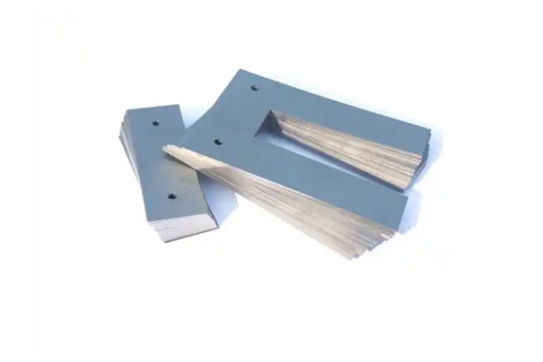 The function and principle of laminated steel core - Centersky